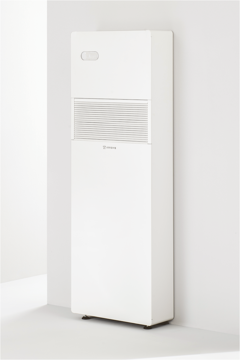 Innova 2.0 12HP Inverter Monoblok välisseadmeta soojuspump